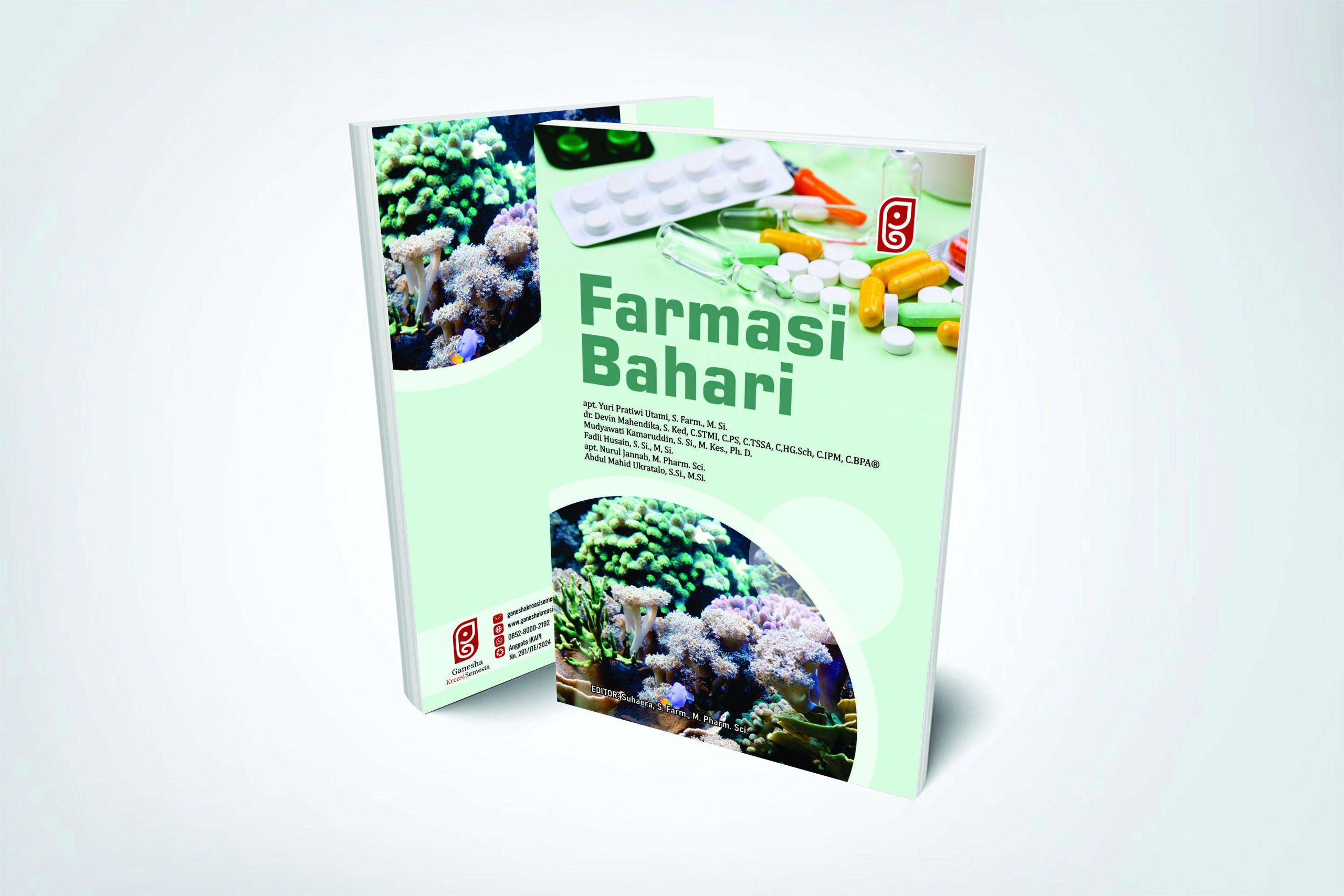 Farmasi Bahari – Ganesha Kreasi Semesta