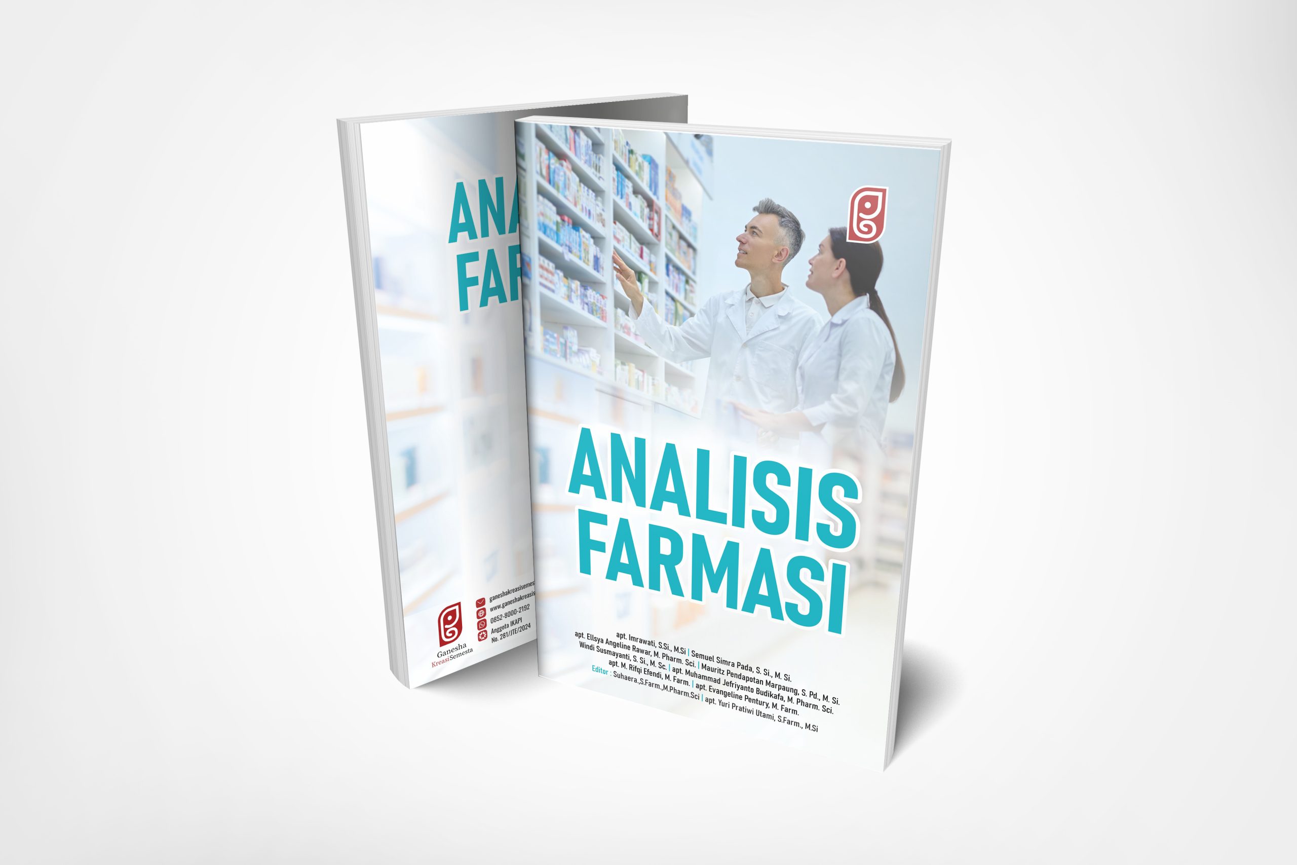 Analisis Farmasi – Ganesha Kreasi Semesta
