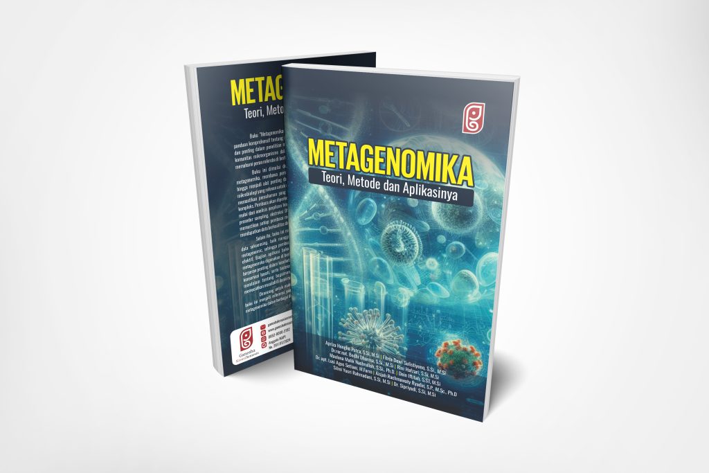 Metagenomika: Teori, Metode dan Aplikasinya – Ganesha Kreasi Semesta
