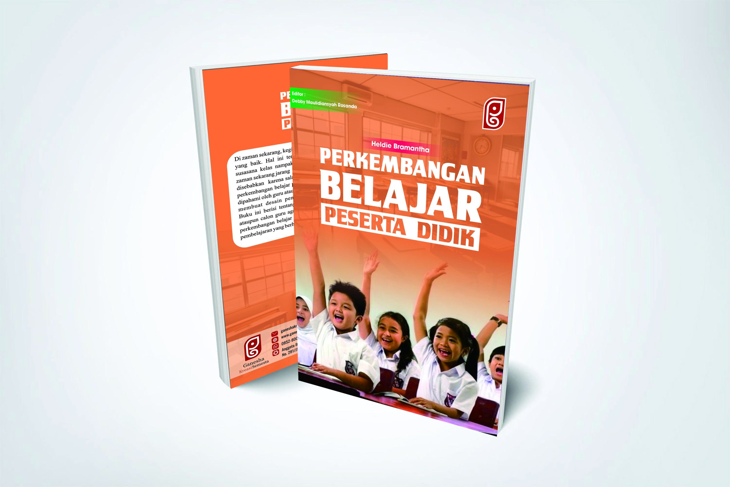 Perkembangan Belajar Peserta Didik – Ganesha Kreasi Semesta