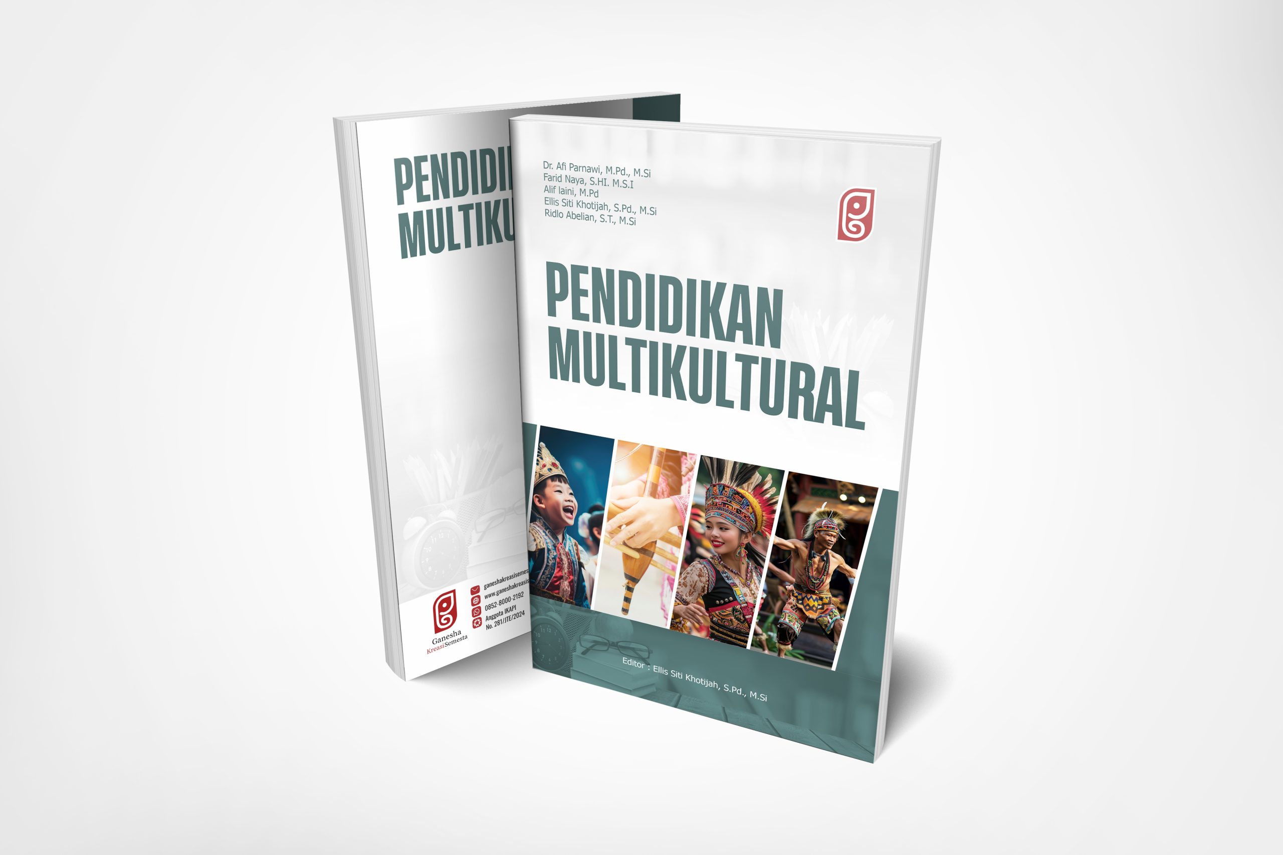 Pendidikan Multikultural – Ganesha Kreasi Semesta