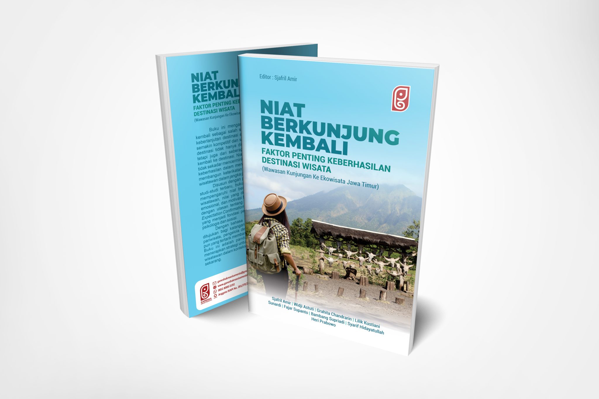 Niat Berkunjung Kembali: Faktor Penting Keberhasilan Destinasi Wisata ...