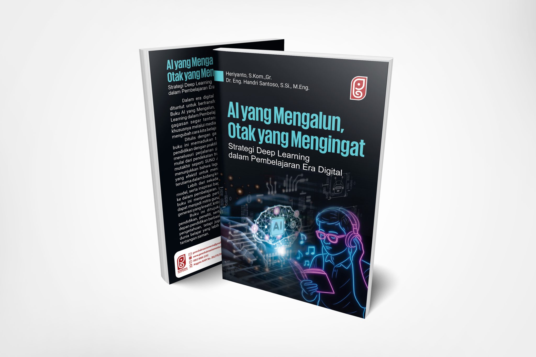 AI yang Mengalun, Otak yang Mengingat: Strategi Deep Learning dalam ...