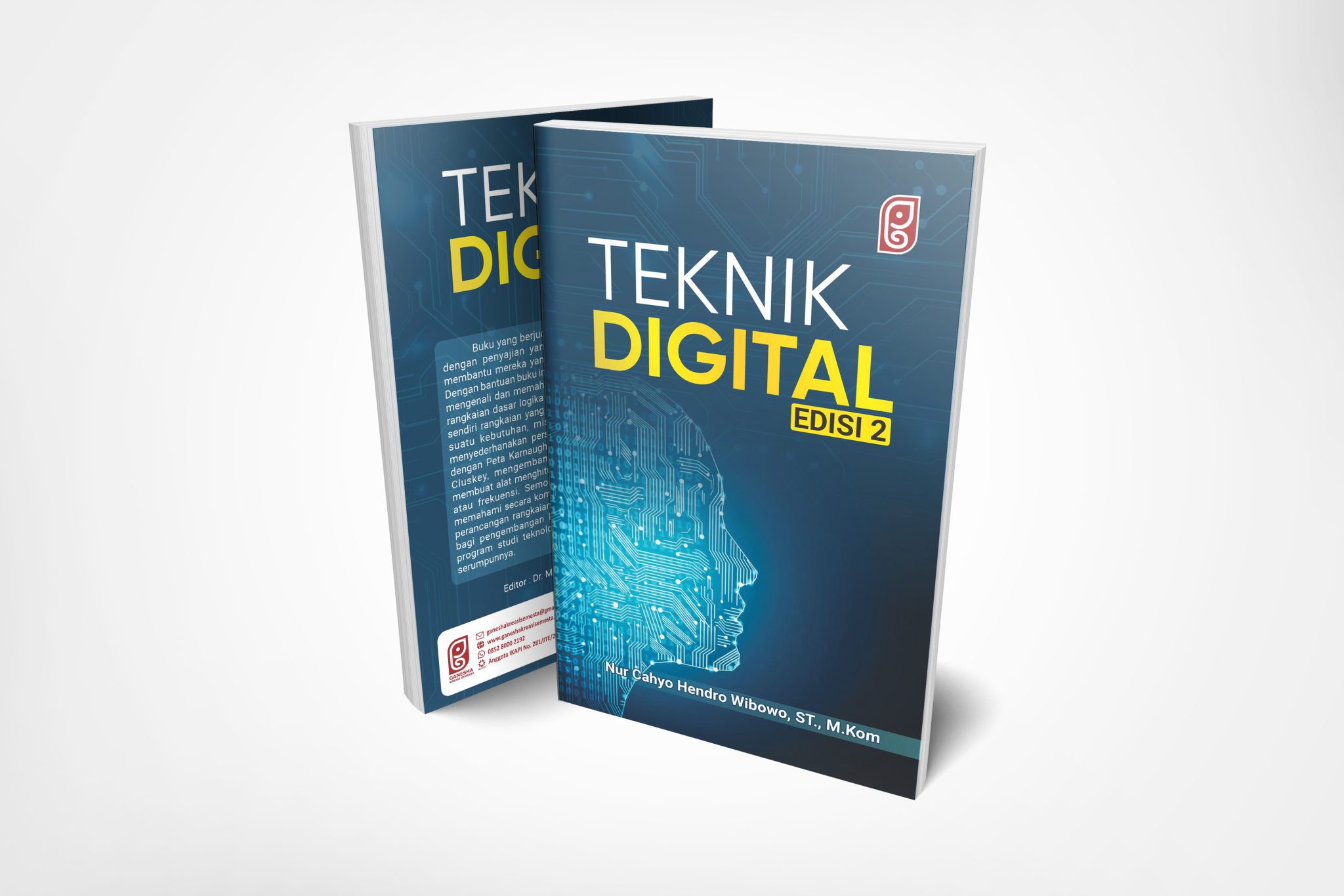 Teknik Digital Edisi 2 – Ganesha Kreasi Semesta